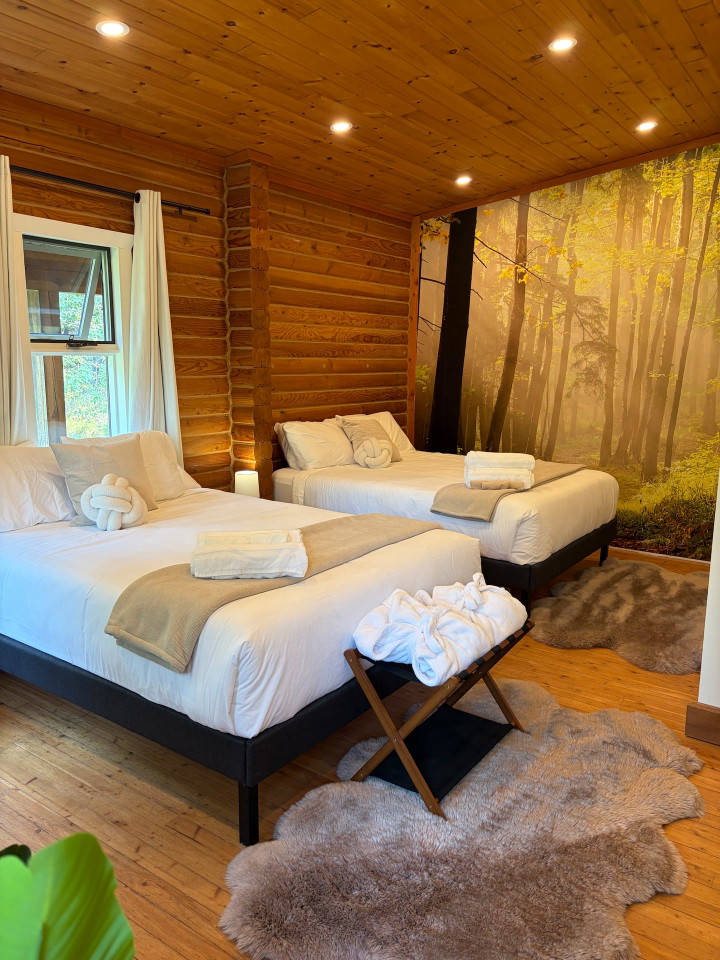Boutique Forest Retreat - Hot Springs Nearby - Nakusp