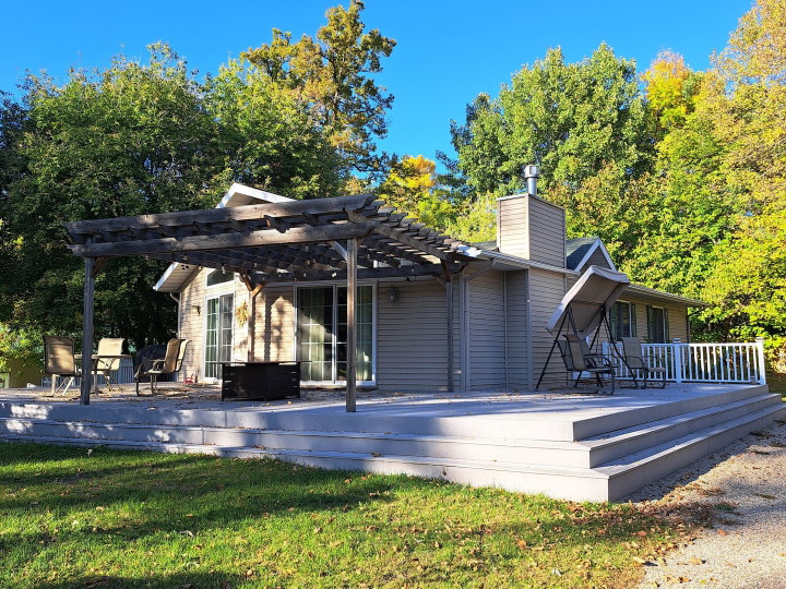 Lake Melissa Cabin On The Commons - Detroit Lakes, MN