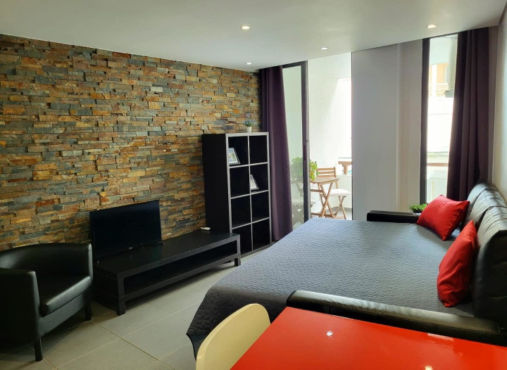 Pescadores Beachfront Studio - Central Albufeira - Albufeira