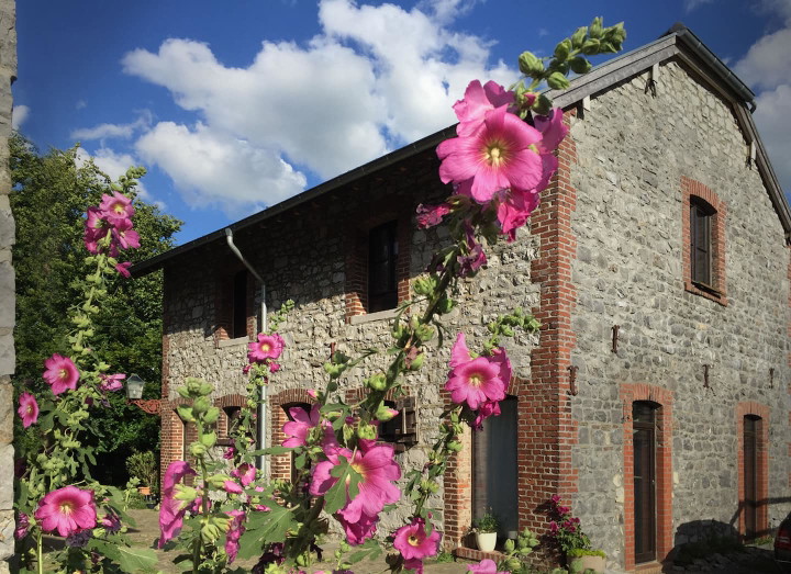 Charmante Ferme Historique Style Loft, 2 à 8 Pers. - Limbourg, Belgique