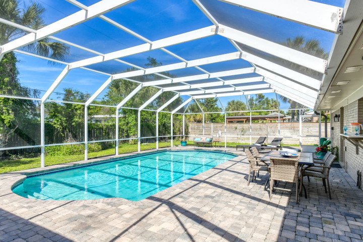 Southwind - Heated Pool, Near Amp, Downtown, Beach - St. Augustine, FL