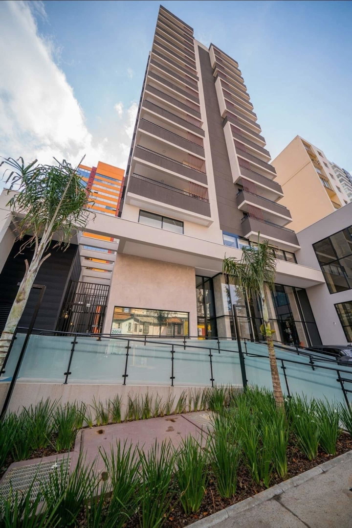 Studo Pinheiros - Vl Madalena | Air, Pool, Gym - Brasil