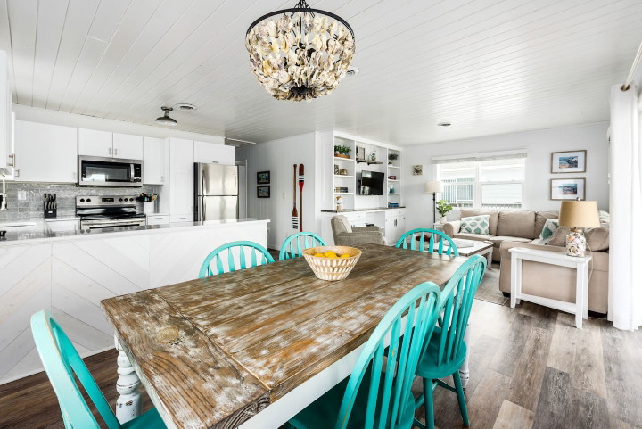 Steps To Beach, Hot Tub, Ev, Dog Friendly - Nags Head, NC