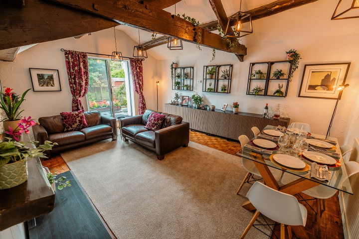 The Peveril Bakery Loft - キャッストン