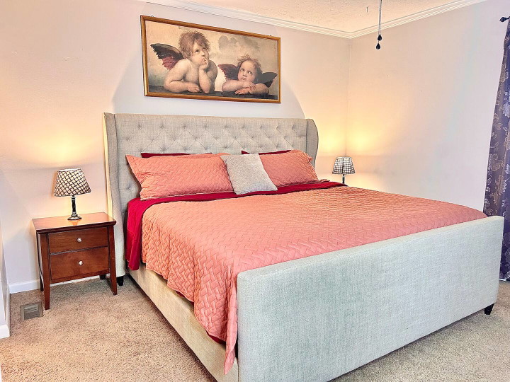 Urban Comfort Meets Creekside Serenity - Fayetteville, NC