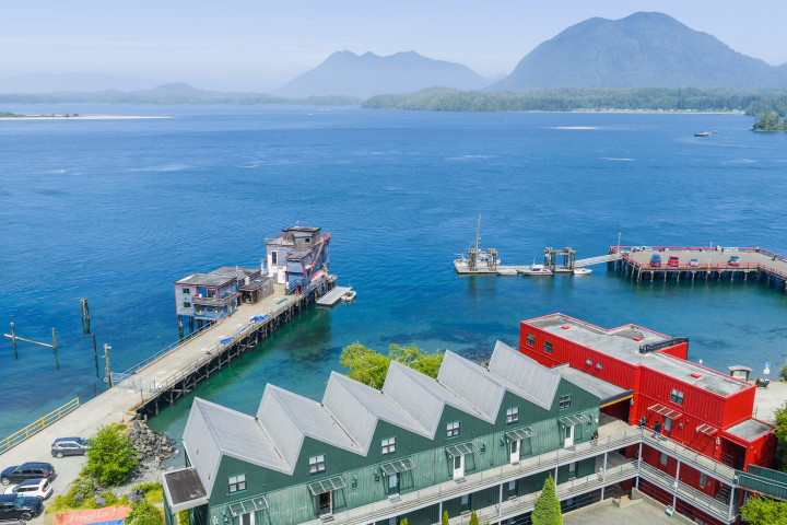 #13 - Tofino Waterfront Condo - Tofino