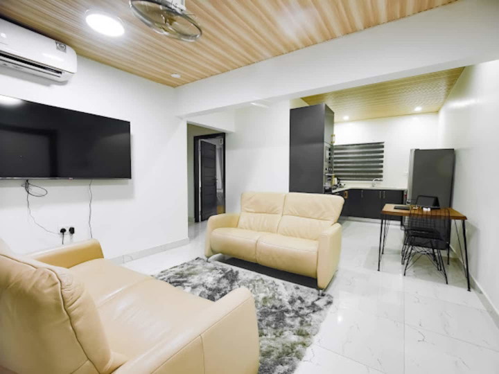 Luxurious 2 Bed 2 Bath Apartment In East Legon - Accra