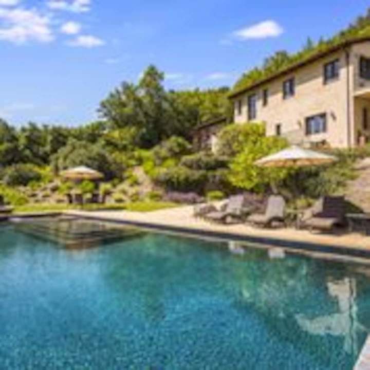 Villa With Views - Private Estate For 10, Pool/spa - Petaluma, CA