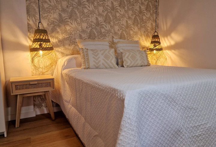 "La Biznaga" Suite Downtown, 10 Minutes From The Beach - Torremolinos