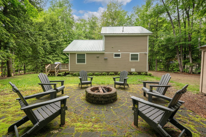 Hot Tub/fire Pit/close To 4 Ski Resorts! Sleeps 8! - North Conway, NH