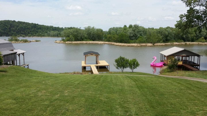 Gorgeous House On The Chickamauga River - Chickamauga Lake, TN