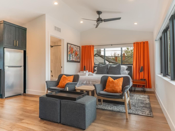 Private Studio In Five Points! - Denver, CO
