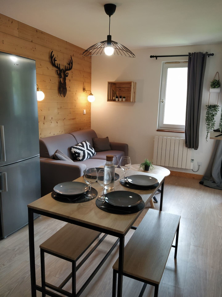 Val Louron-loudenvielle-appt 4/6p. Ski-in/out - Loudenvielle