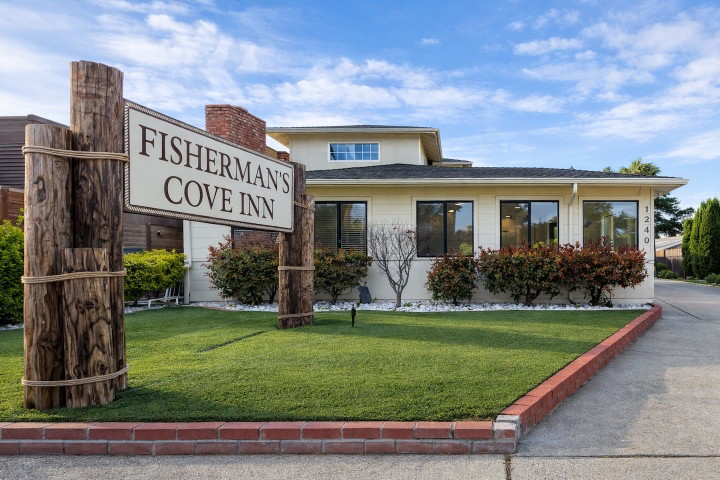 Fisherman's Cove Inn - Carmel-by-the-Sea, CA
