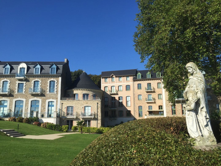 Rare. Duplex Classé Face à Saint-malo Accès Plage - Saint-Malo