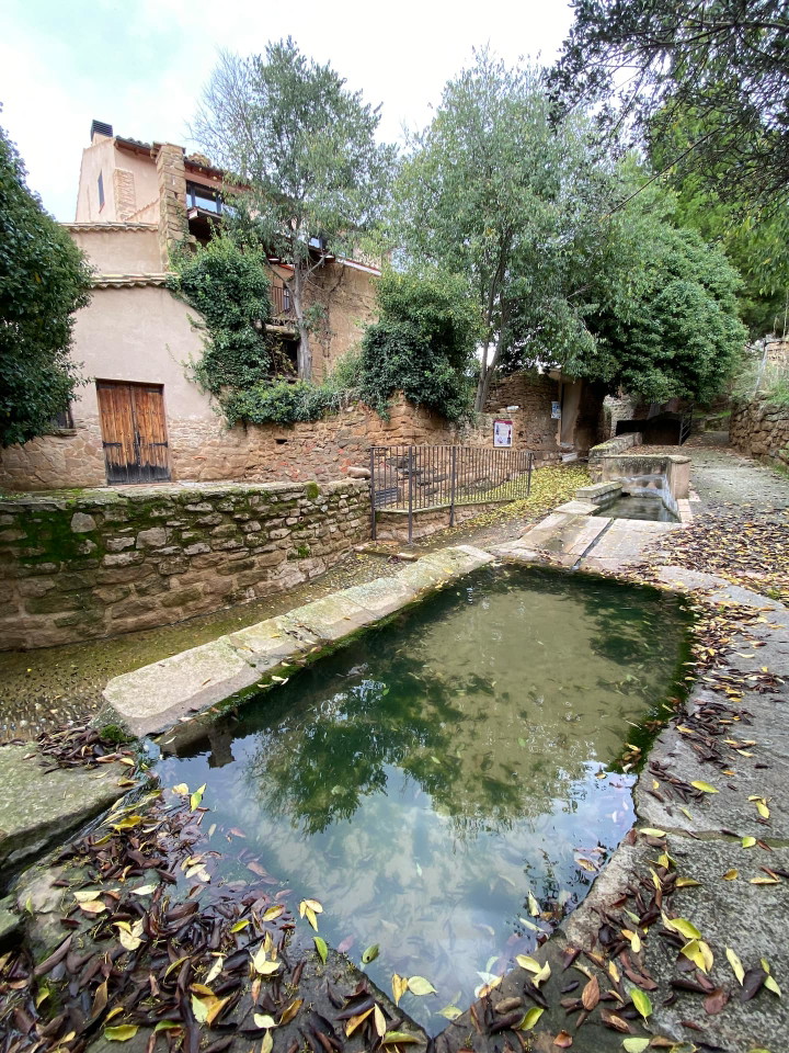 The Fake Palace - Alquézar