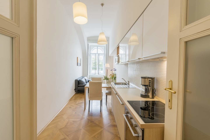 Bohemia Apartments Prague Old Town - Praga