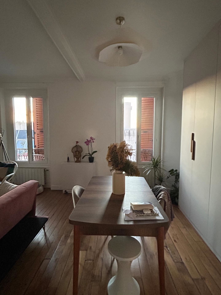 Appartement Cosy Et Lumineux - Vincennes