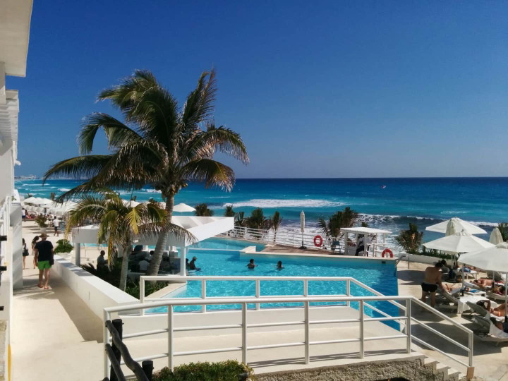 Bonito Departamento En Zona Hotelera De Cancún - Cancún