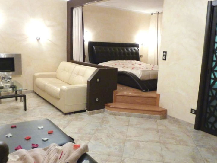 St Florent, Luxury Apartment With Jacuzzi And Private Sauna - Korsika