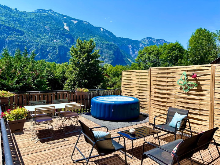 Le Dune Logement - Le Bourg-d'Oisans
