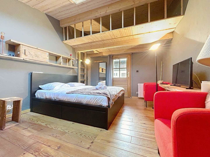 Le Cocon Des Sorbiers · Charme Montagnard à Megève - Megève