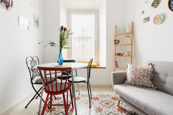 Casa Luminosa Y Tranquila Junto A Puerta Jerez - Seville