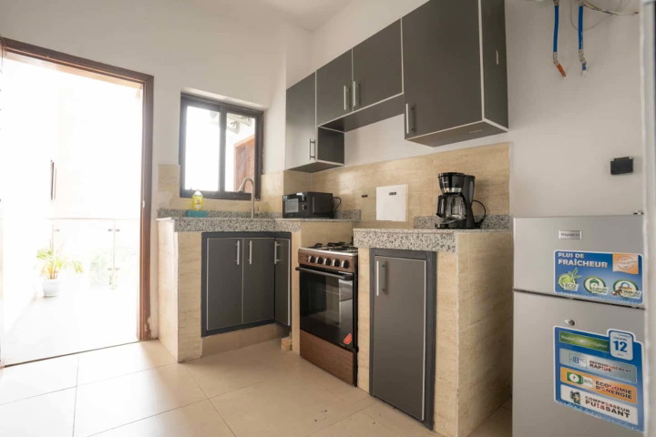 Large Apartment With Lots Of Charm - Côte d'Ivoire