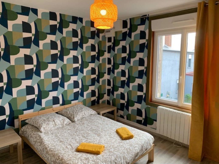 Joli Studio Tout Confort N°3 - Valenciennes