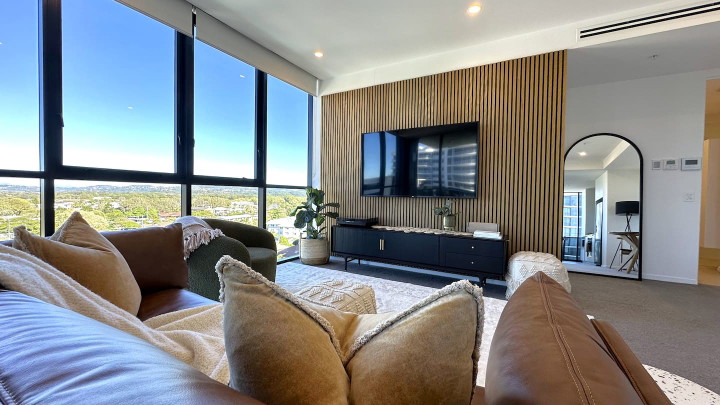 Luxe Apartment By The Beach - Tweed Heads