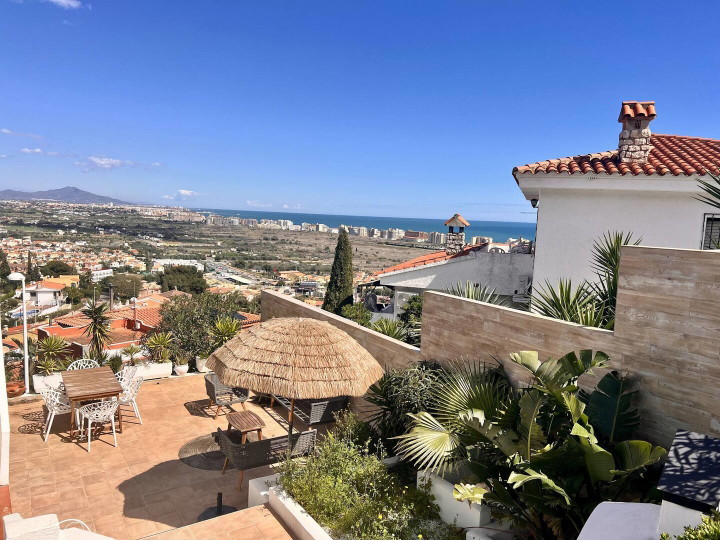 Casa Ibicenca - Beautiful Villa With Pool - Benicarló