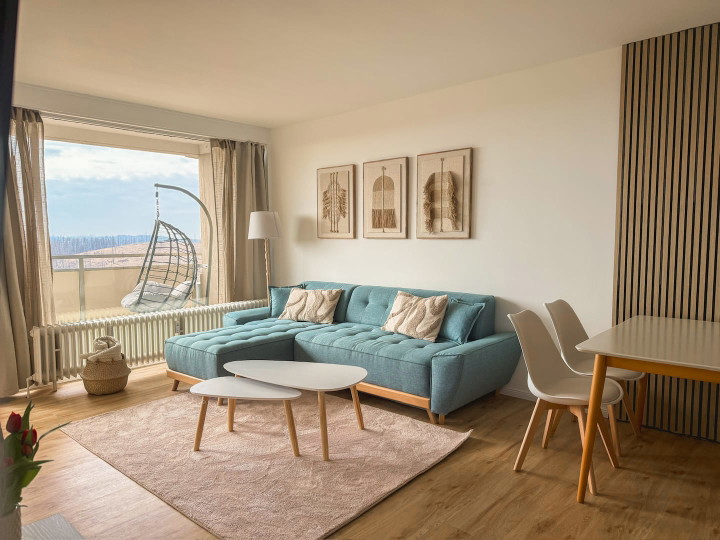 New! Wolfswarte 11th Floor, Panorama, Free Pool - Braunlage