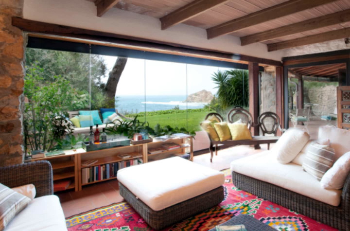 Sea Front Breathtaking View Private Access | 8 Pax - Orbetello