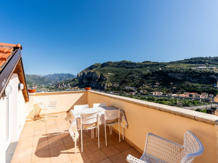 Between Hills And Sea By Interhome - Menton