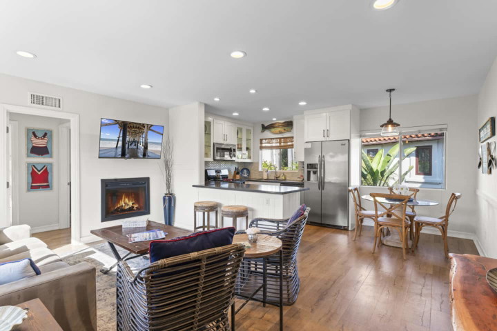 Hideaway B- Walk To The Beach, Downtown, Ac! - Dana Point, CA