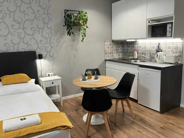 Illa Apartmanok A Belvárosban 02 - Eger