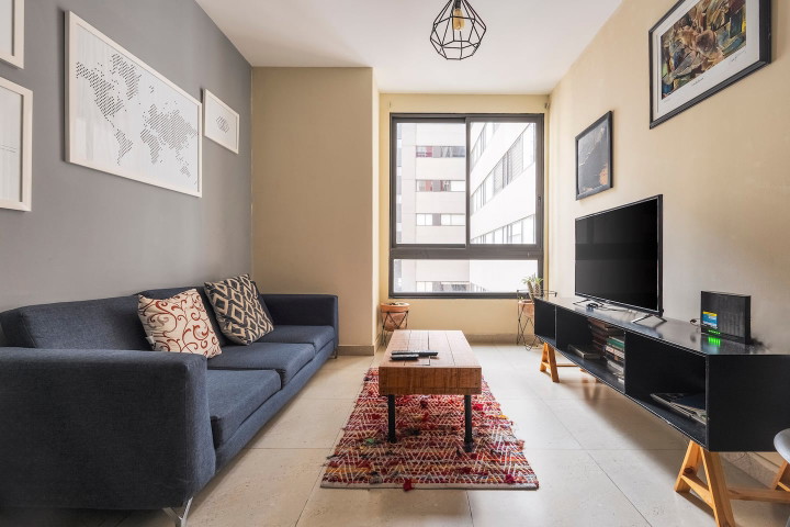 Entire Apartment In Polanco, Mexico City - Mexico