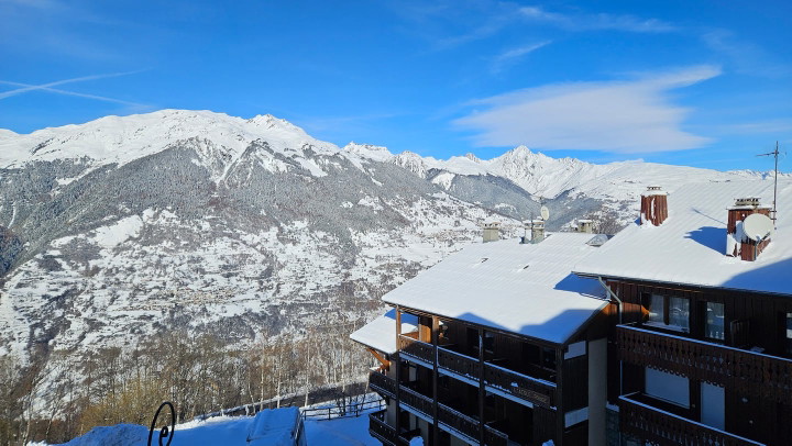 Appartement Neuf L'écrin Des Sapins 4 éToiles - La Plagne
