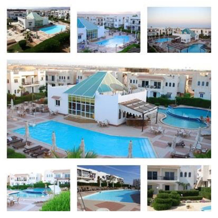 1 Bedroom Apartment In Sharks Bay (2 Single Beds) - Sharm el-Sheikh