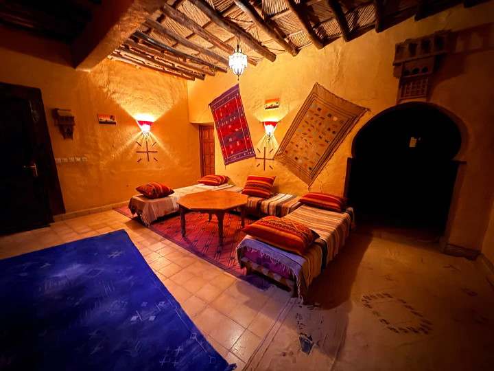 House At The Foot Of The Dunes N1 - Merzouga