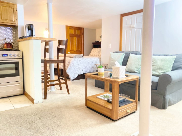 Cozy Studio Getaway W/easy Access To Nyc/ct - Yonkers, NY