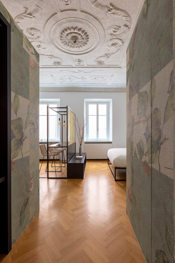 Atemporary Art Apartments Monolocale Delux - Trento