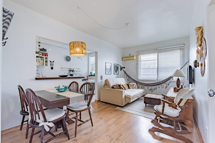Comfortable And Charming Apartment - Porto Alegre