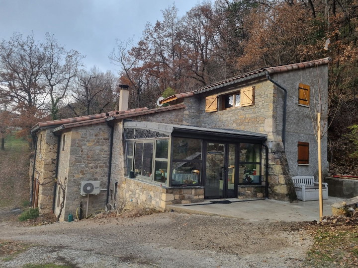 La Mordorée, Maison Ancienne Jacuzzi - Rivière-sur-Tarn