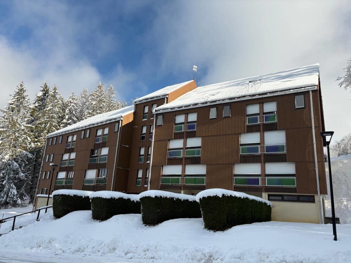 Appartement Pied De Pistes Au Cœur De Métabief ! - Métabief