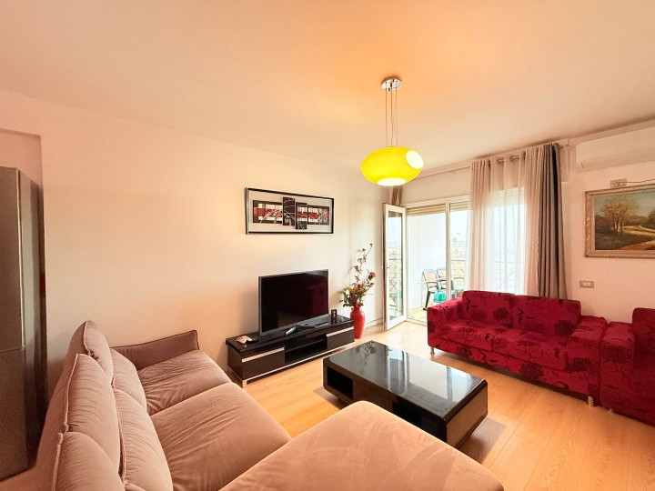 Appartement De Luxe En Centre-ville - Tirana