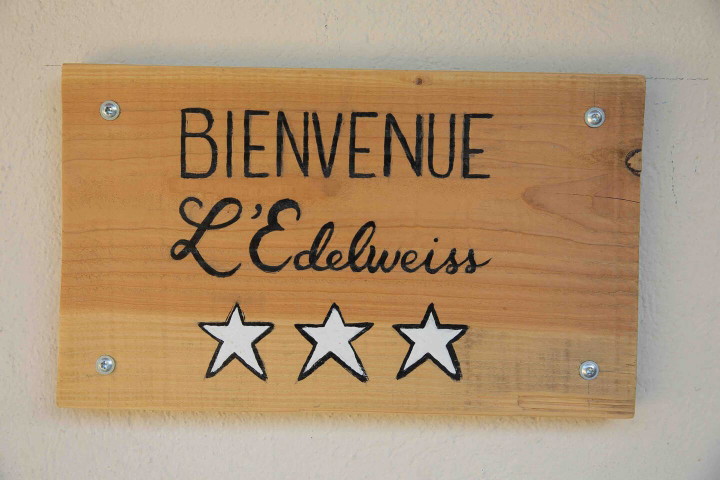 Gîte Saint-martin-en-vercors "L'edelweiss" - Lans-en-Vercors