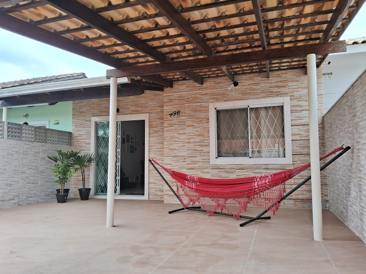 Casa Charmosa Perto Do Mar Com Suíte E Wifi Rápido - Guaratuba