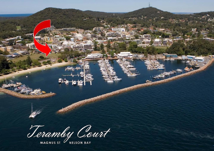 Nelson Bay Prime Location - Free Nbn Internet - Port Stephens