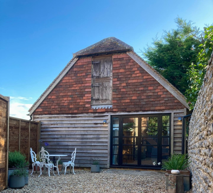 The Barn By The Beach At The Well House, Climping - Arundel